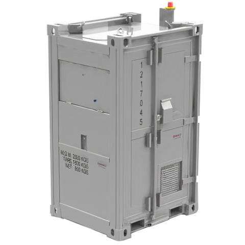 Formation Isolation Valve Charging System - PRESSURE SYSTEM BUILDERS ...
