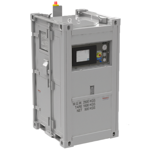 Formation Isolation Valve Charging System - PRESSURE SYSTEM BUILDERS ...